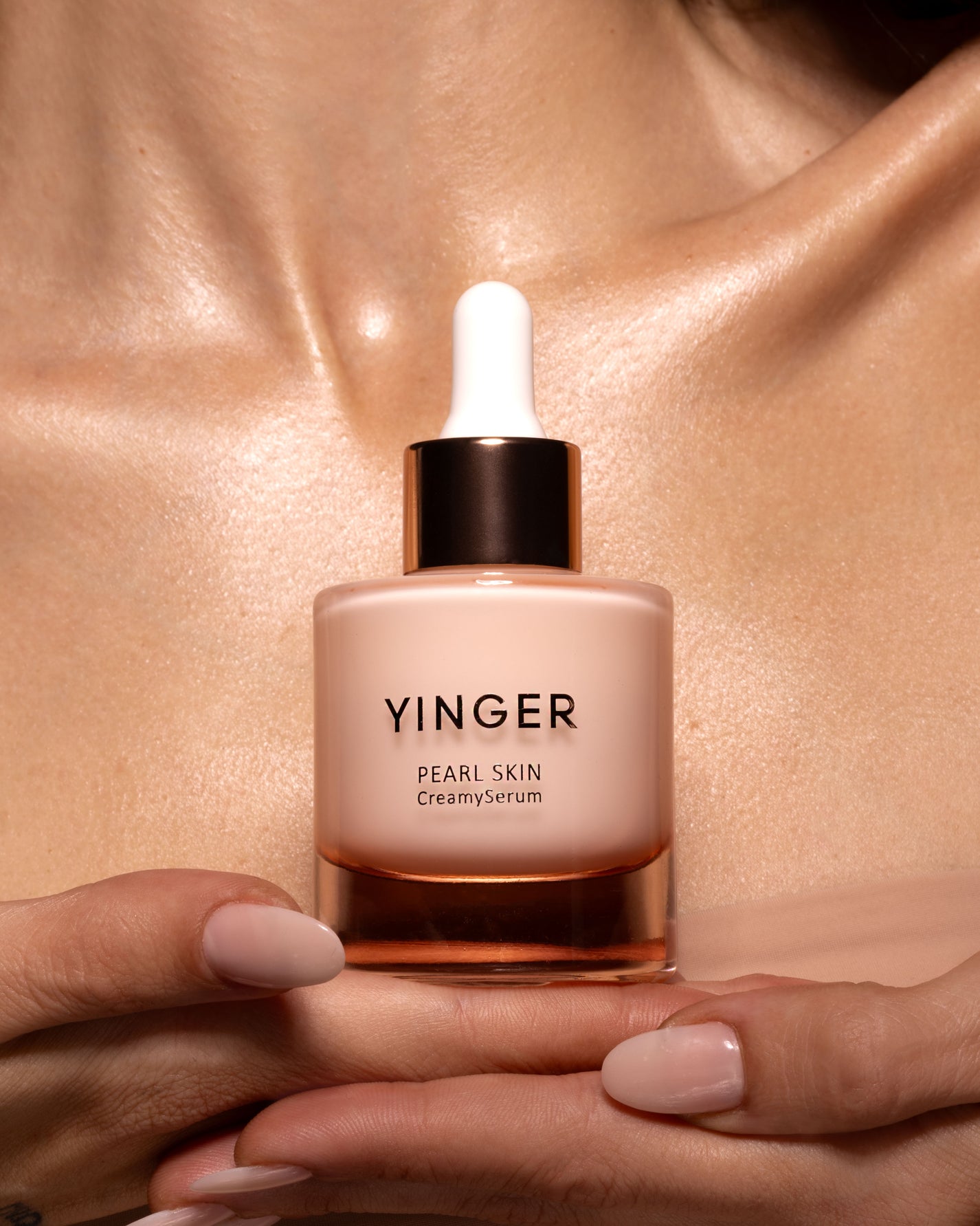 PEARL SKIN Creamy Serum - YINGER