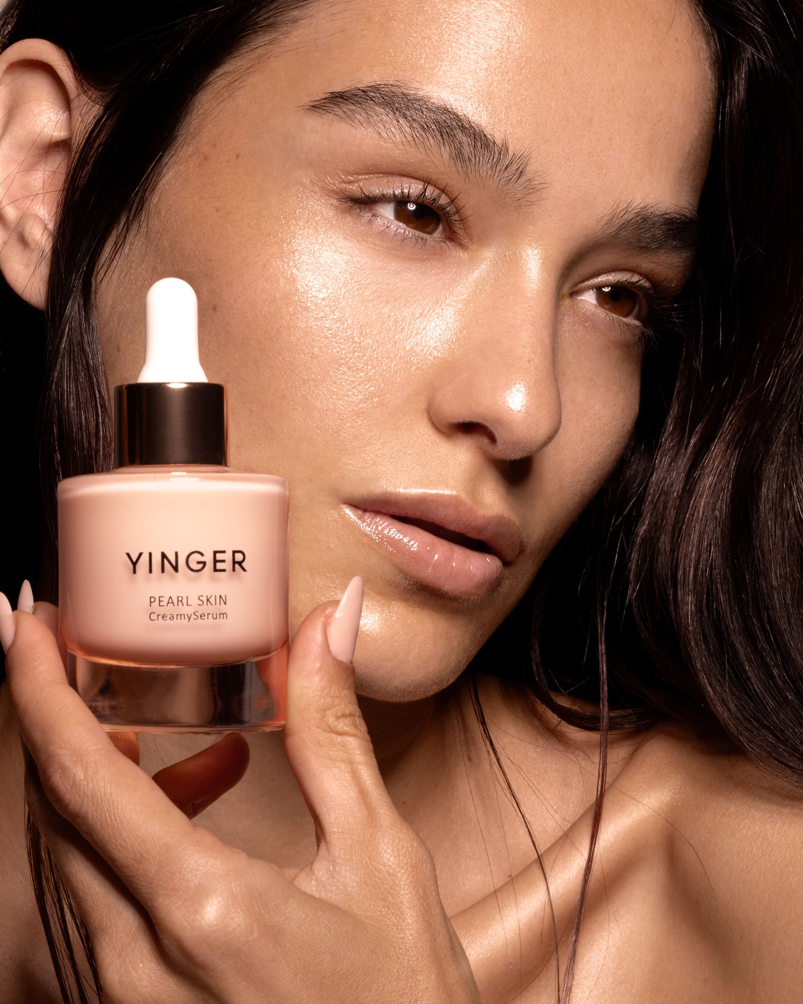 PEARL SKIN Creamy Serum - YINGER